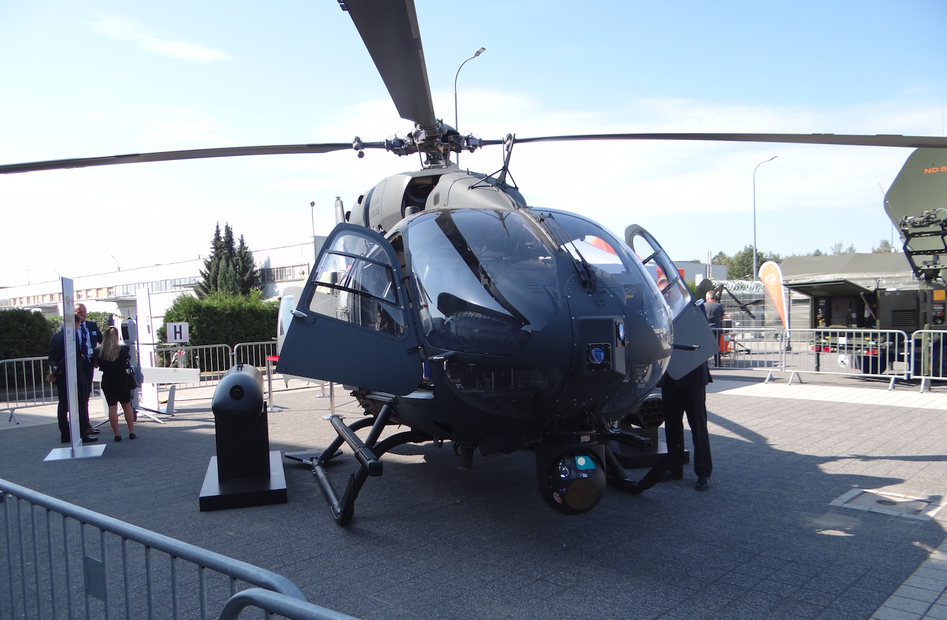 Airbus Helicopters H-145. 2025 – Polot