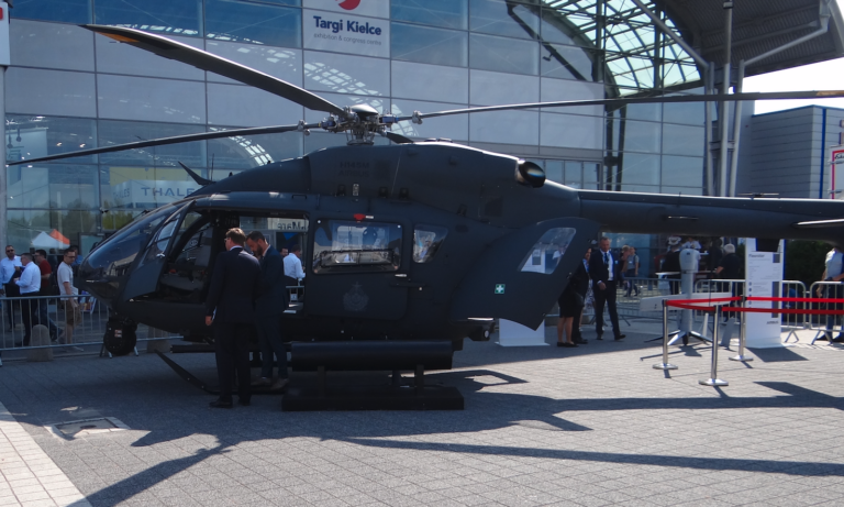 Airbus Helicopters H-145. 2025 – Polot