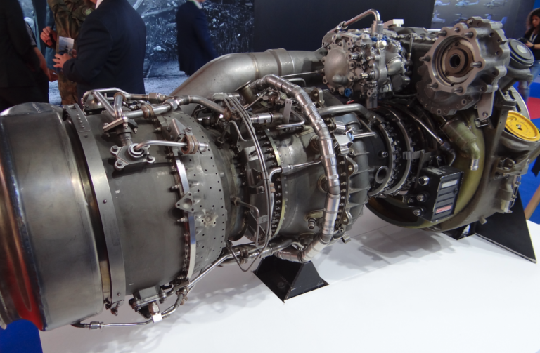General Electric T-700, CT-7 engines. 2025. – Polot