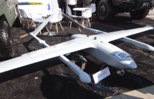 UAV Jupiter Hunter-1L. 2025 – Polot
