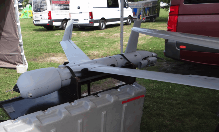 Boeing Insitu MQ-27 ScanEagle. 2025 – Polot