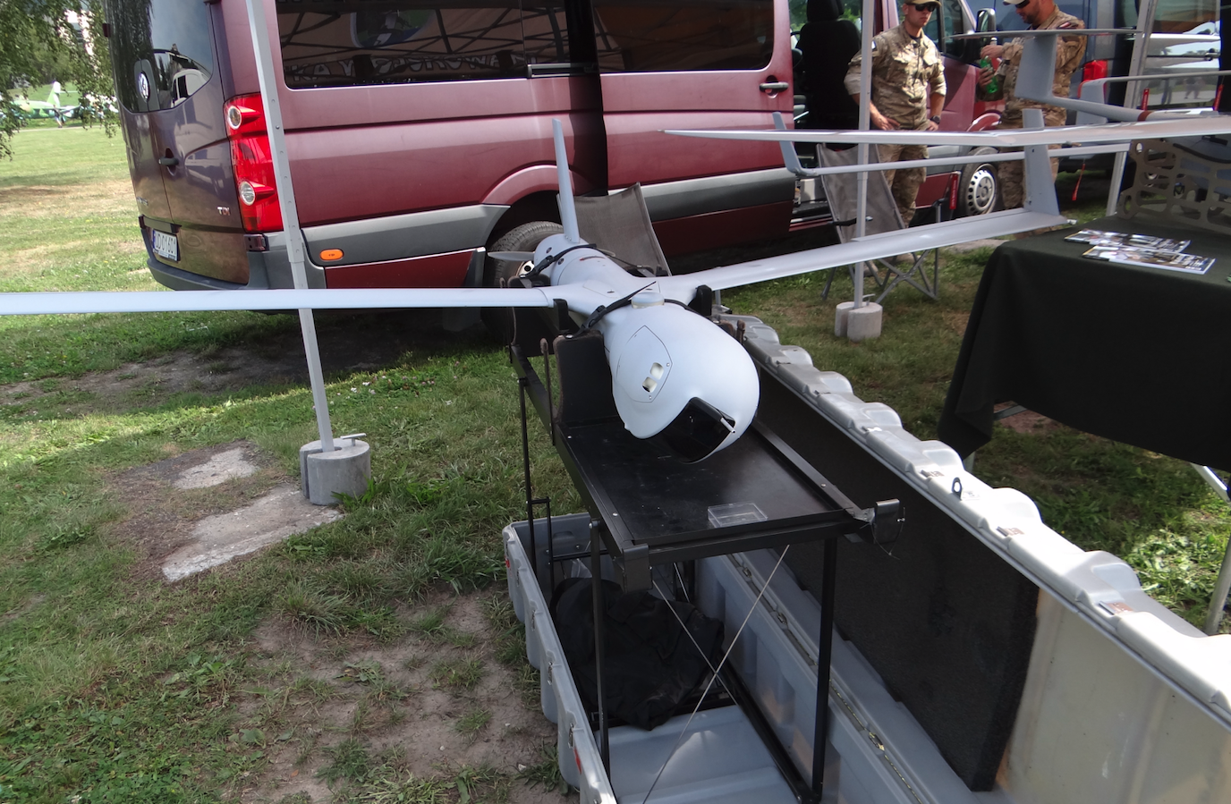 Boeing Insitu MQ-27 ScanEagle. 2025 – Polot