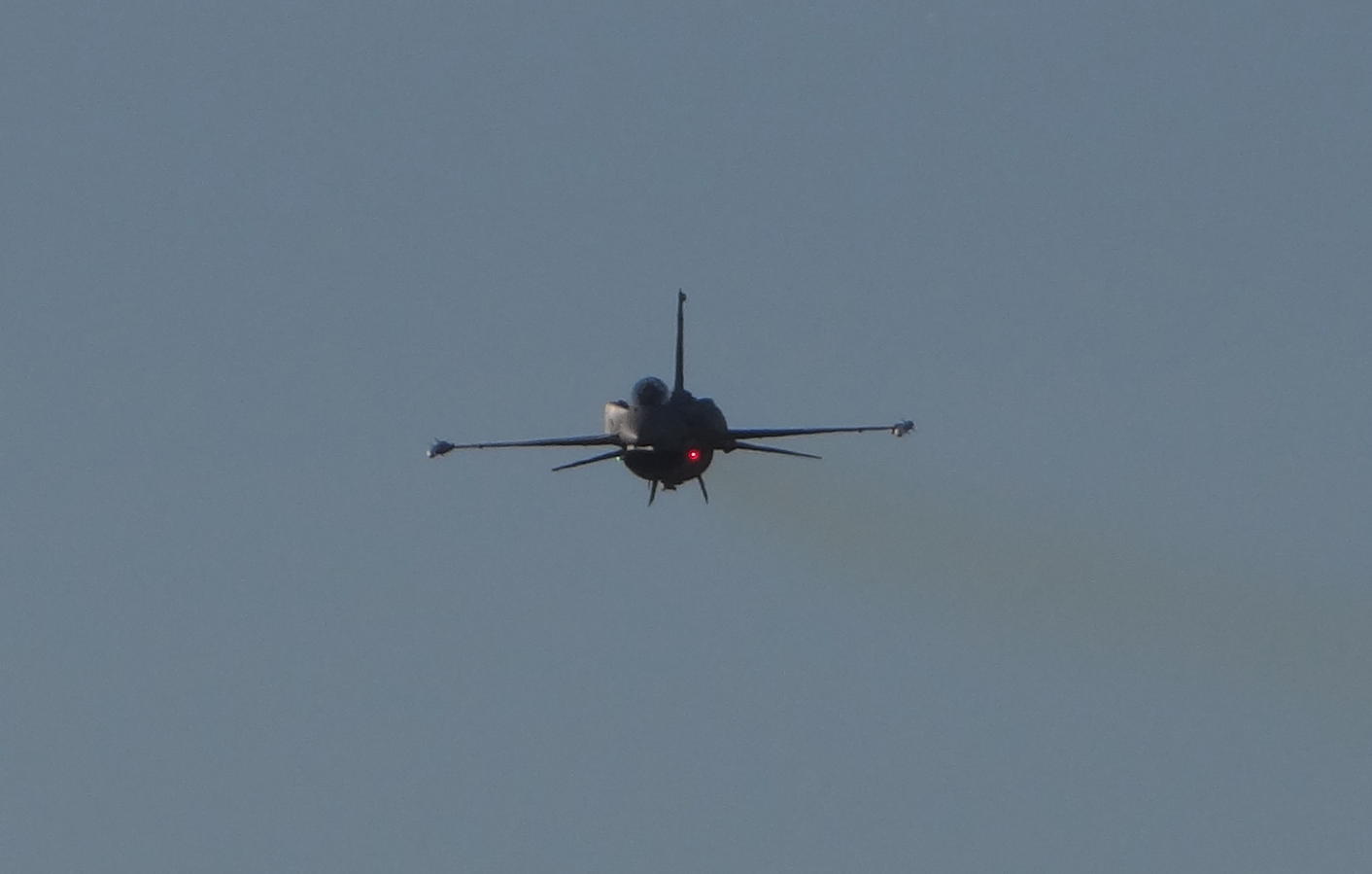 Lockheed Martin F‑16 Block 70/72 – F‑16V “Viper”. 2023 – Polot